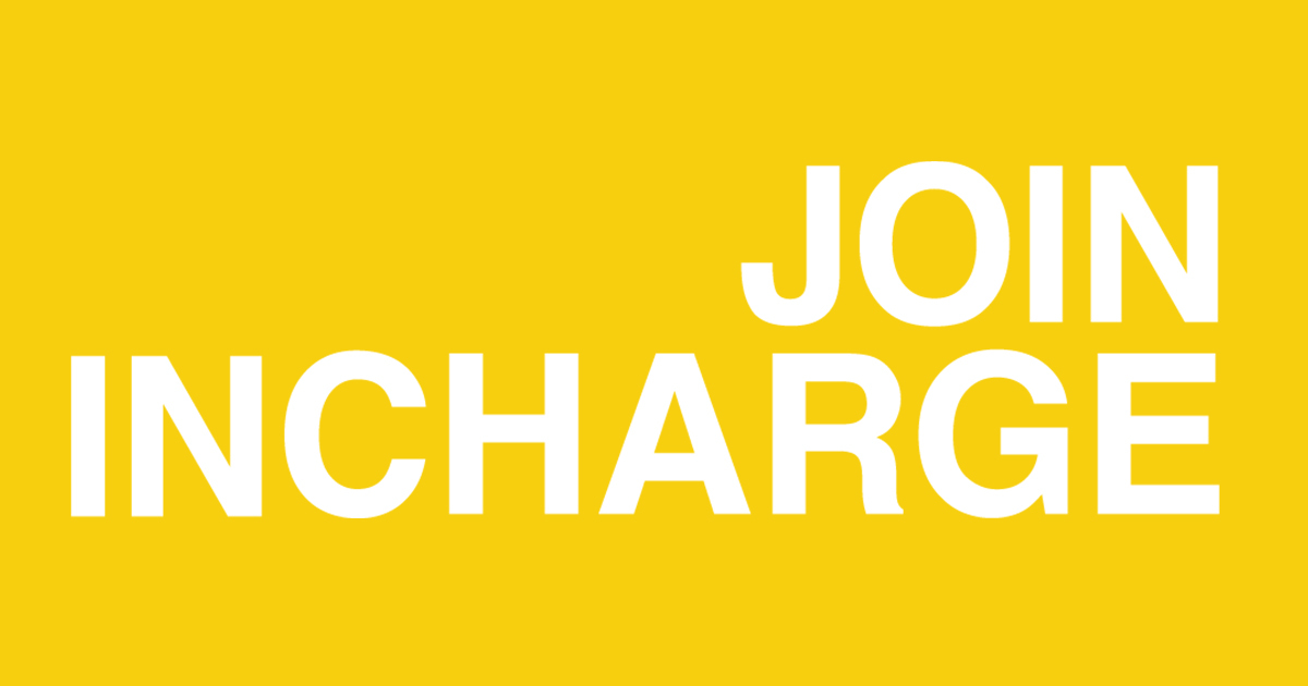 Join InCharge by DVF